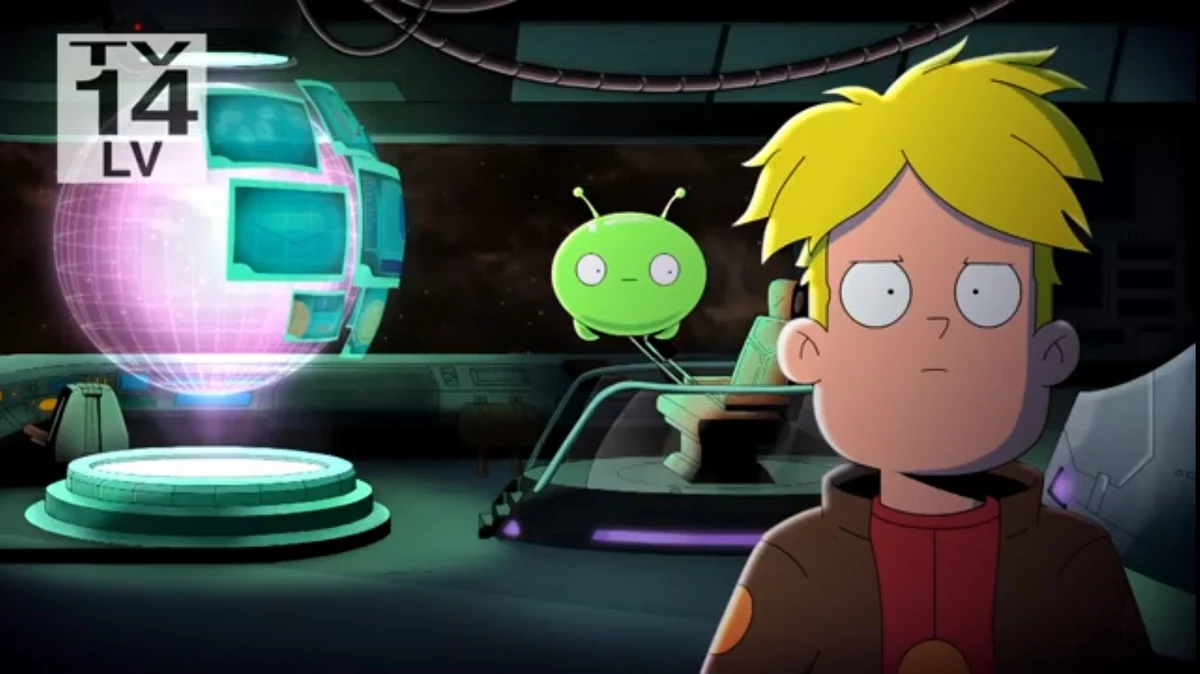 One of Us/Gallery | Final Space Wiki | Fandom