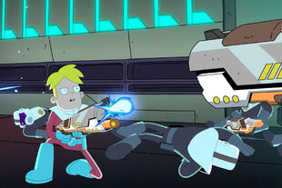 Final Space | Final Space Wiki | Fandom