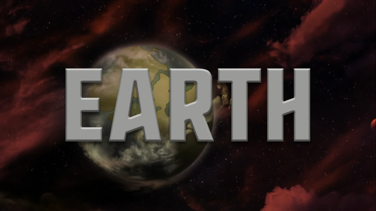 Earth | Final Space Wiki | Fandom