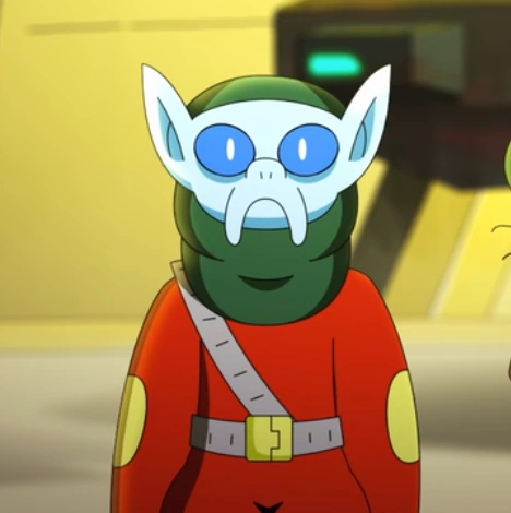 Raymond | Final Space Wiki | Fandom