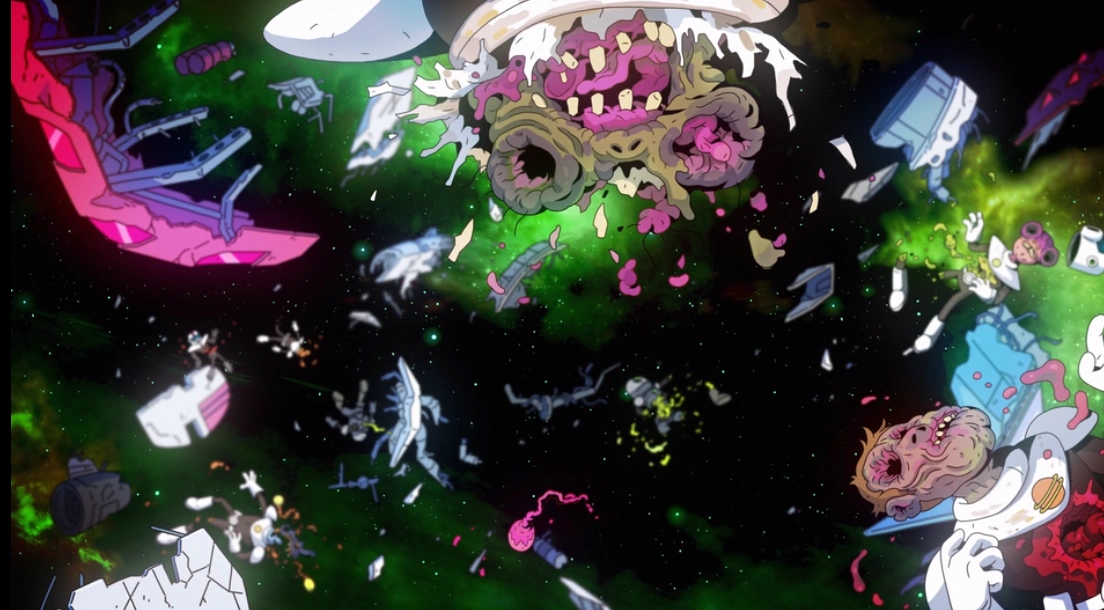 Chapter 1/Gallery | Final Space Wiki | Fandom