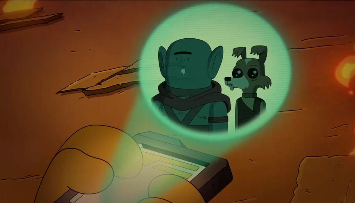 Dan | Final Space Wiki | Fandom