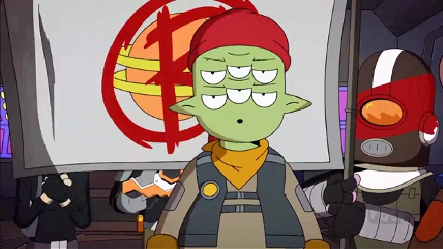 Chapter 9 | Final Space Wiki | Fandom