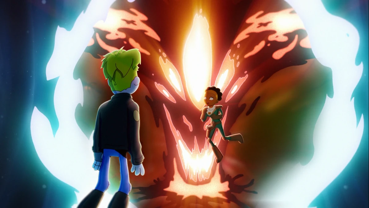 The Closer You Get | Final Space Wiki | Fandom