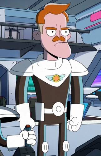 Chuck | Final Space Wiki | Fandom