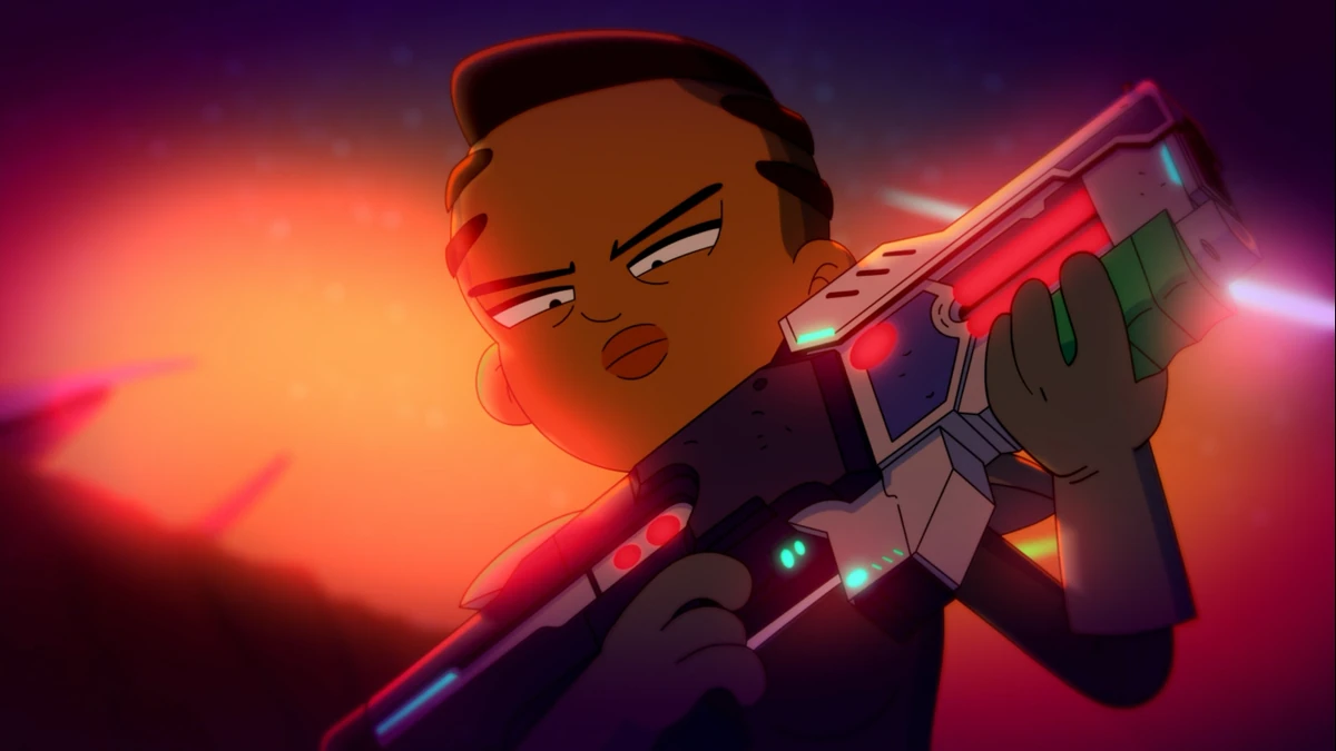 Avery Ergon | Final Space Wiki | Fandom
