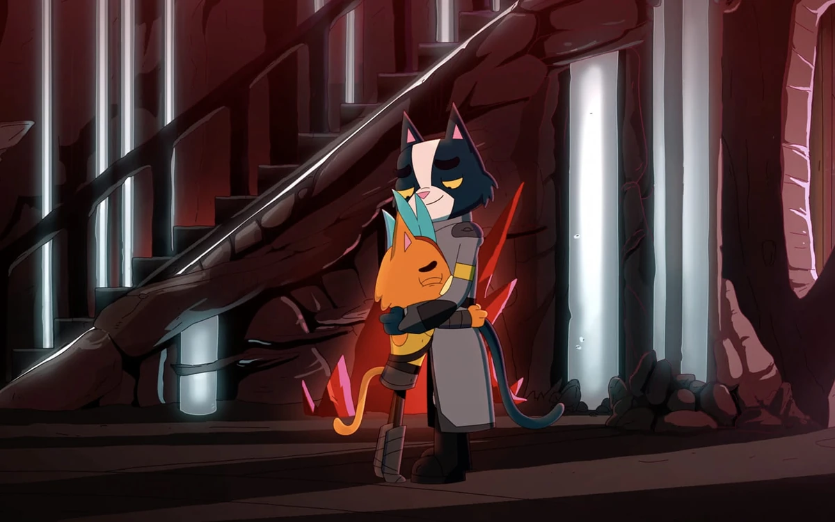 The Remembered | Final Space Wiki | Fandom