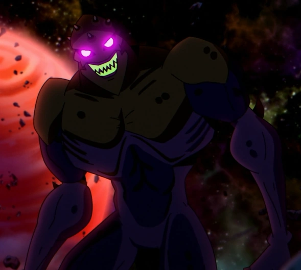 Lizard Titan | Final Space Wiki | Fandom