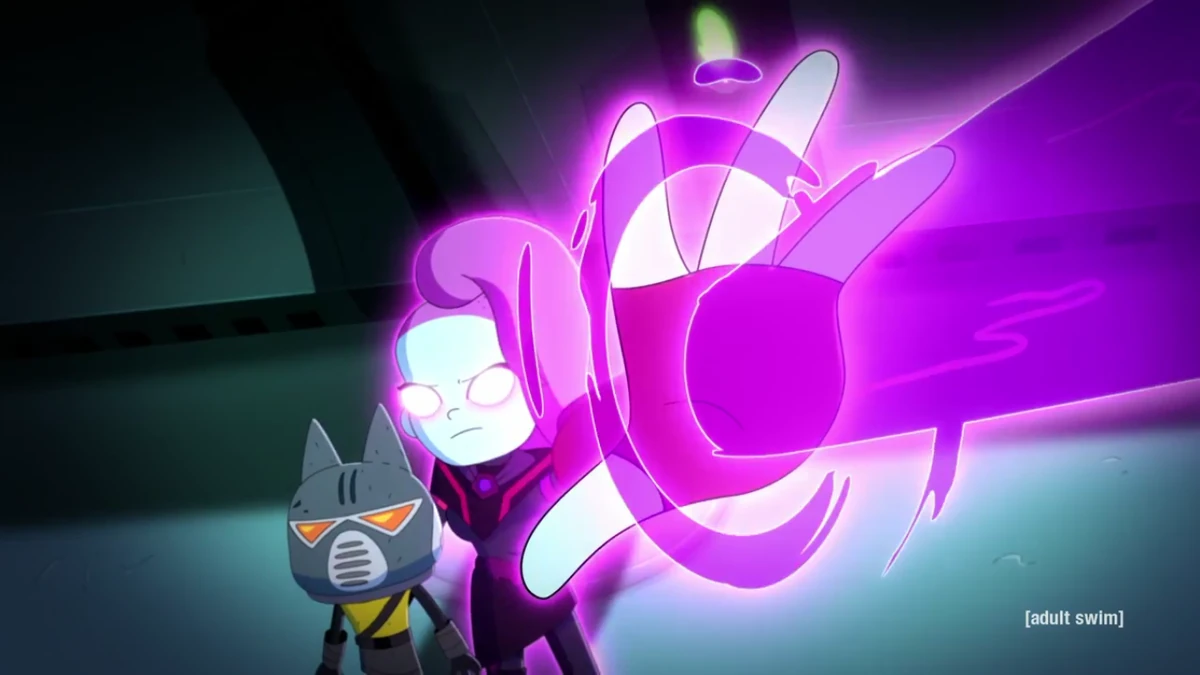 The Leaving | Final Space Wiki | Fandom