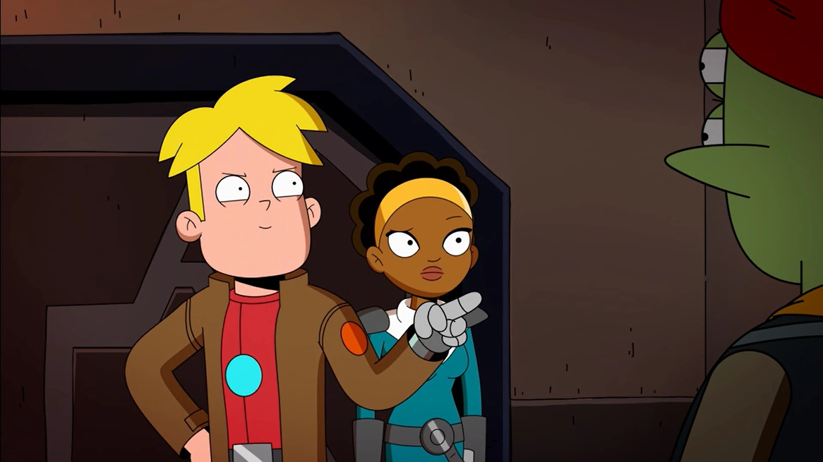Capítulo 9 | Final Space Wiki | Fandom