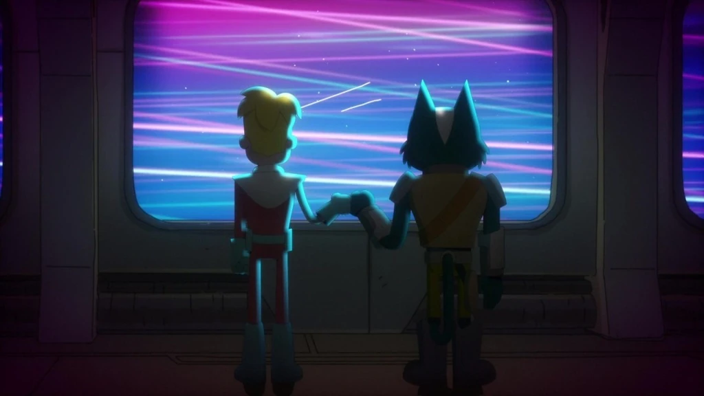 Chapter 6 | Final Space Wiki | Fandom