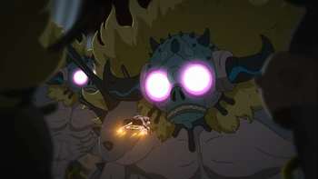 The Chamber of Doubt | Final Space Wiki | Fandom