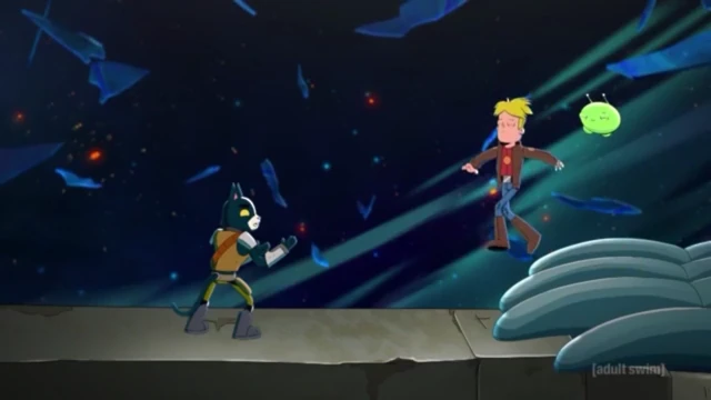 Final Space Wiki | Fandom