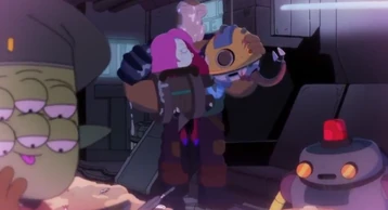 KVN | Final Space Wiki | Fandom