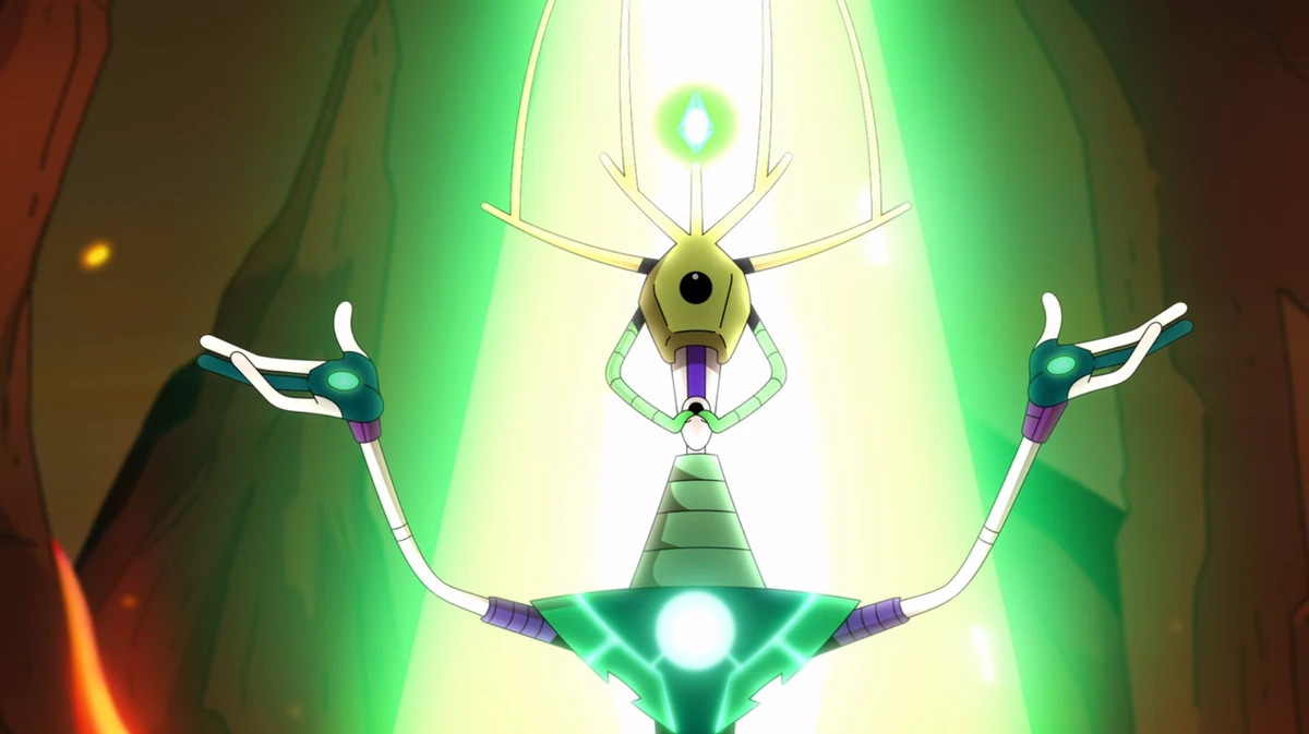 Key Guardian | Final Space Wiki | Fandom