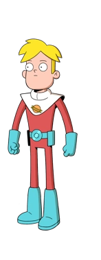 Gary Goodspeed | Final Space Wiki | Fandom