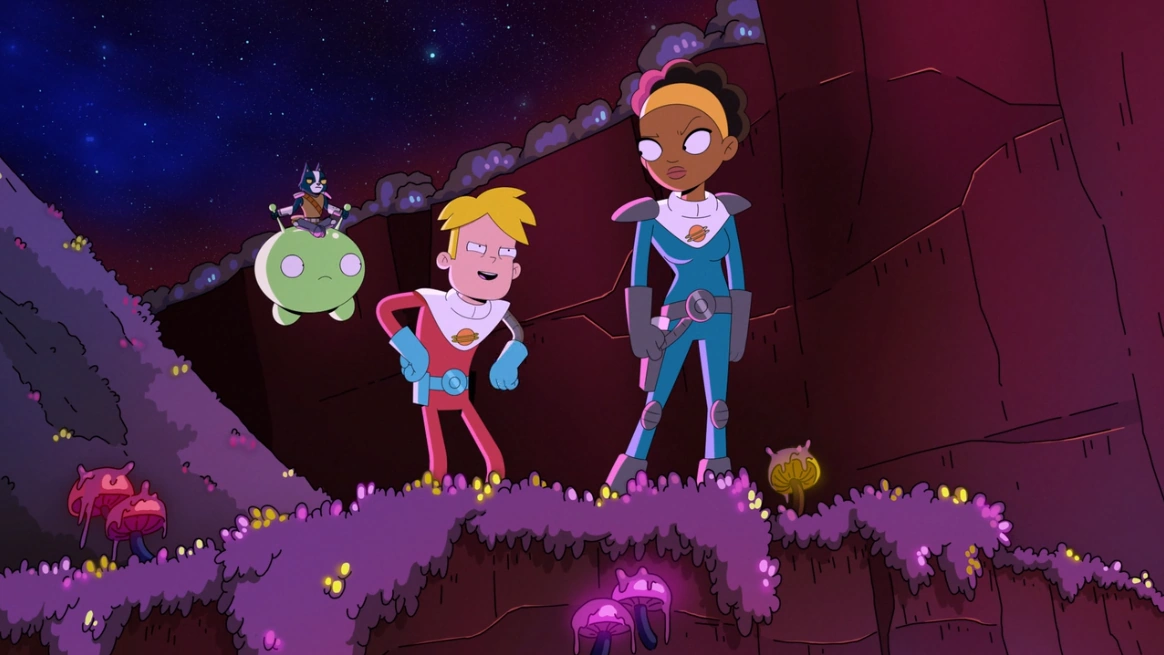 Capítulo 5 | Final Space Wiki | Fandom