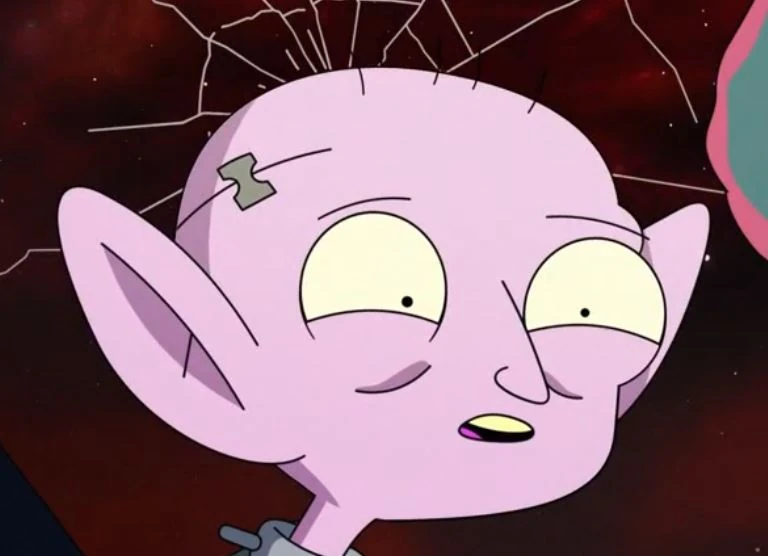 Eric | Final Space Wiki | Fandom