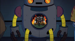 H.U.E. | Final Space Wiki | Fandom