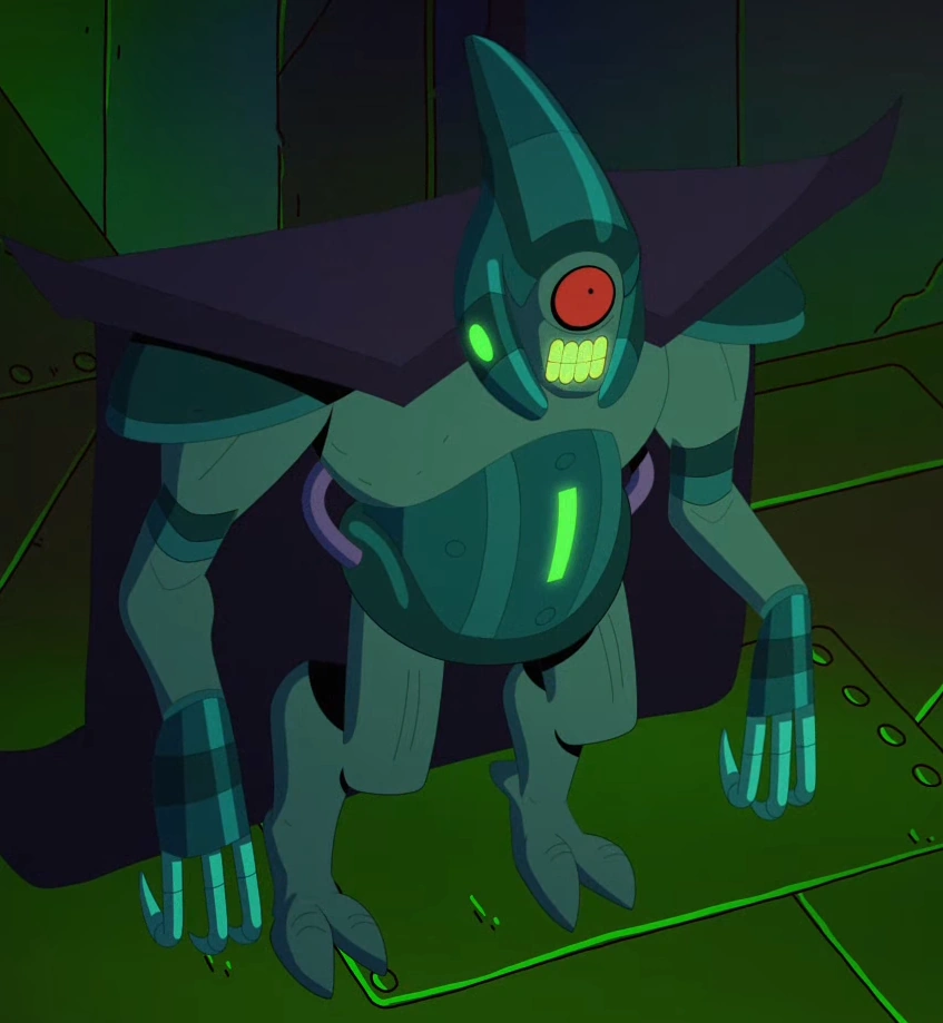Viro | Final Space Wiki | Fandom