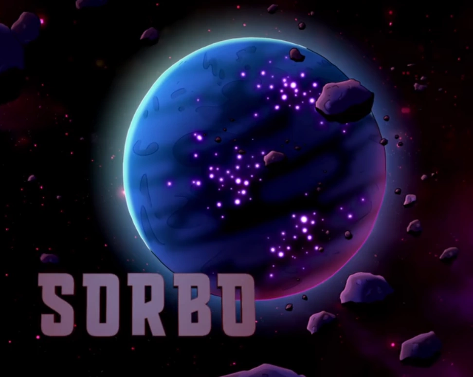 Sorbo | Final Space Wiki | Fandom