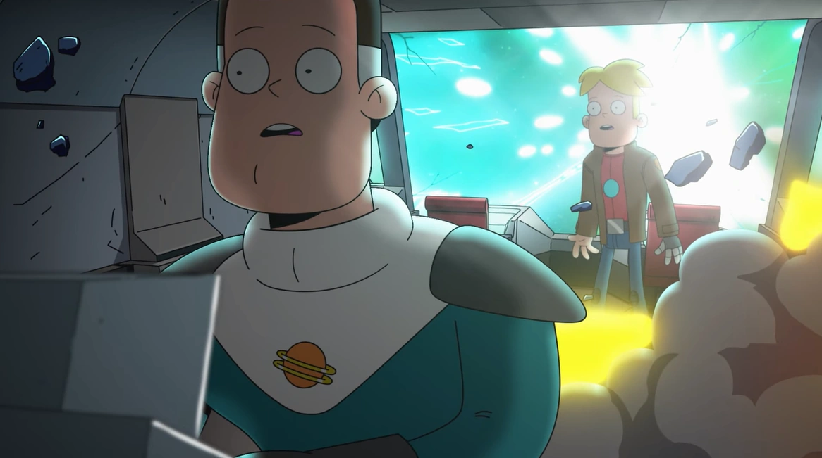 Capítulo 8 | Final Space Wiki | Fandom