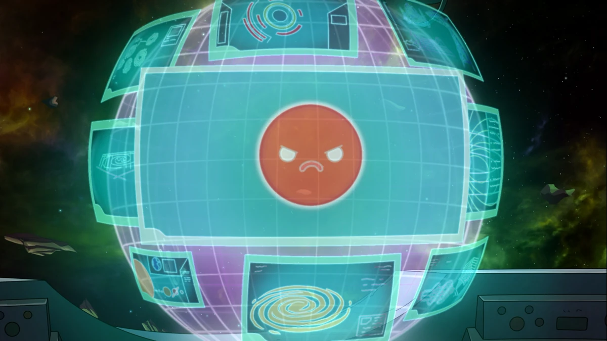 H.U.E. | Final Space Wiki | Fandom