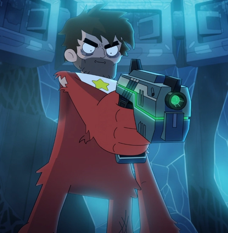 Todd H. Watson | Final Space Wiki | Fandom