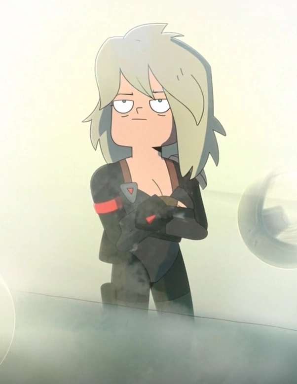 Sheryl Goodspeed | Final Space Wiki | Fandom