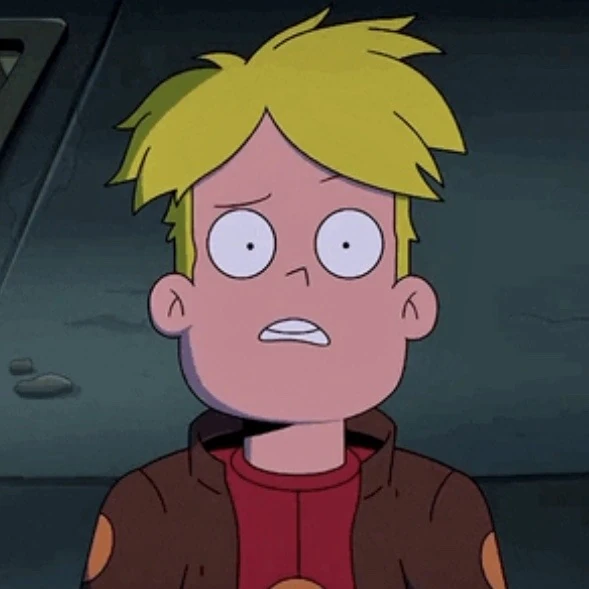 Gary Goodspeed | Final Space Wiki | Fandom