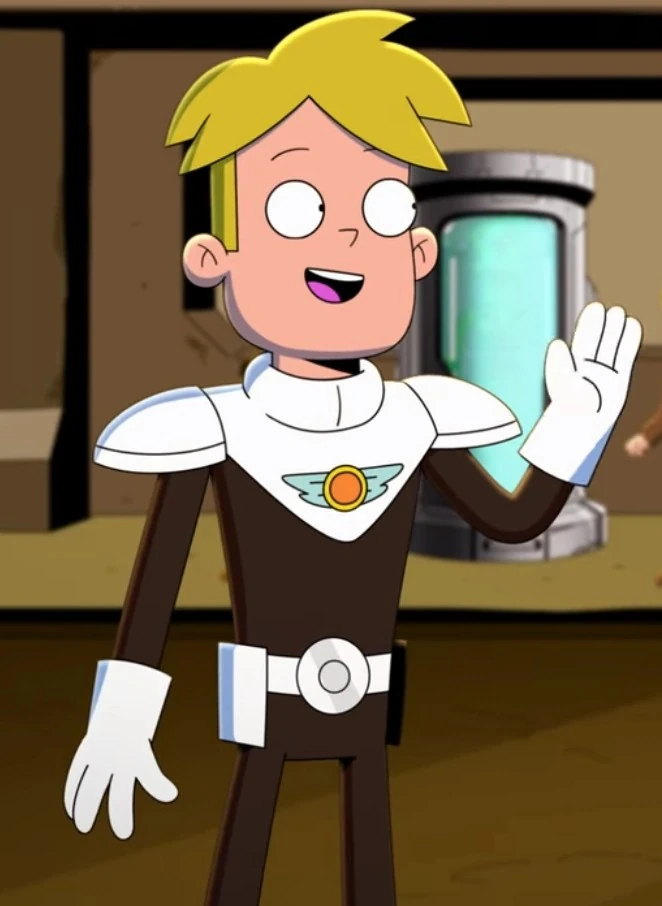 Gary Goodspeed (Linea temporal de Anochecer ) | Final Space Wiki | Fandom