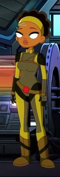 Nightfall | Final Space Wiki | Fandom