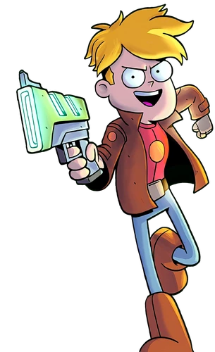 Gary Goodspeed | Final Space Wiki | Fandom