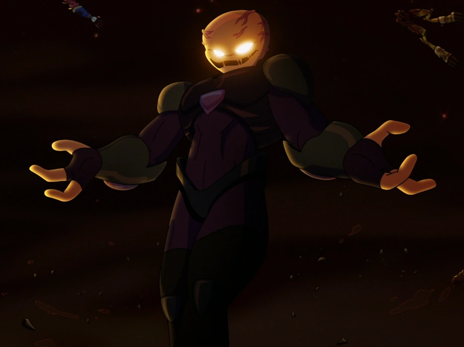 Señor Comandante | Final Space Wiki | Fandom