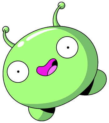 Mooncake | Final Space Wiki | Fandom
