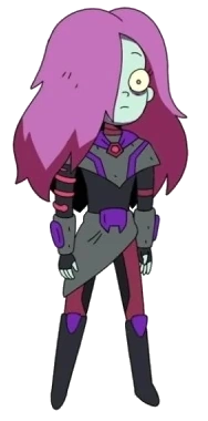 Ash Graven | Final Space Wiki | Fandom