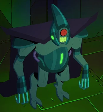 Viro | Final Space Wiki | Fandom