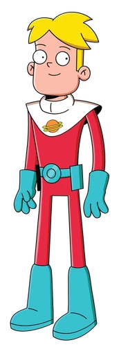 Gary Goodspeed | Final Space Wiki | Fandom