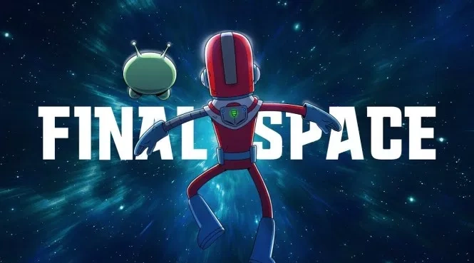 Final Space Wiki | Fandom