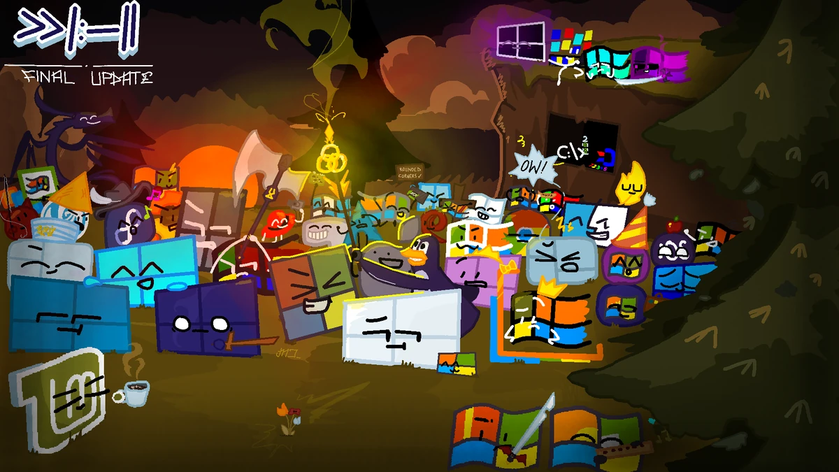 Final Update | Final Update Wiki | Fandom