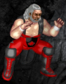 Carl Marks | Final Wrestling League Wiki | Fandom