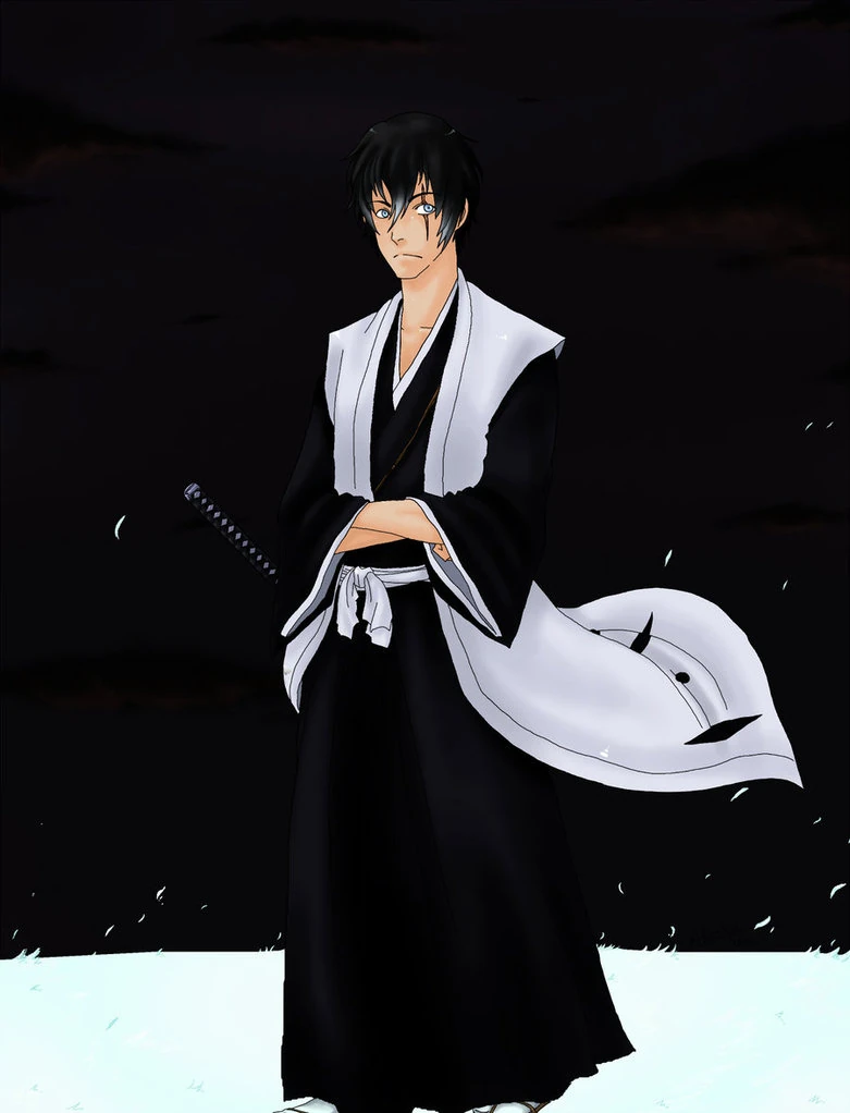 Kanaryu Oshiro | Finalbleachrp Wiki | Fandom