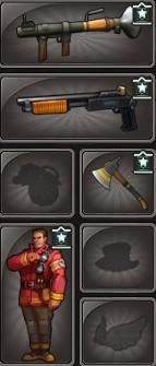 The Rocket | Final Combat Wiki | Fandom