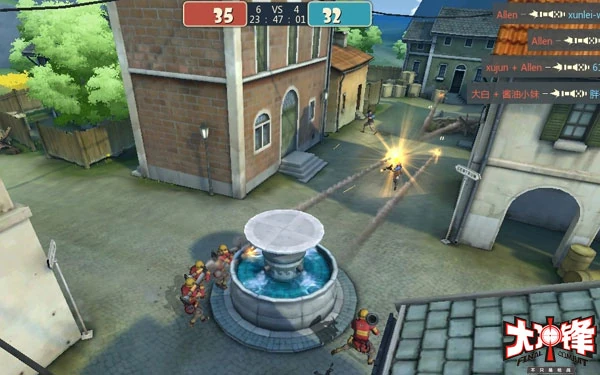 Final Combat Wiki | Fandom