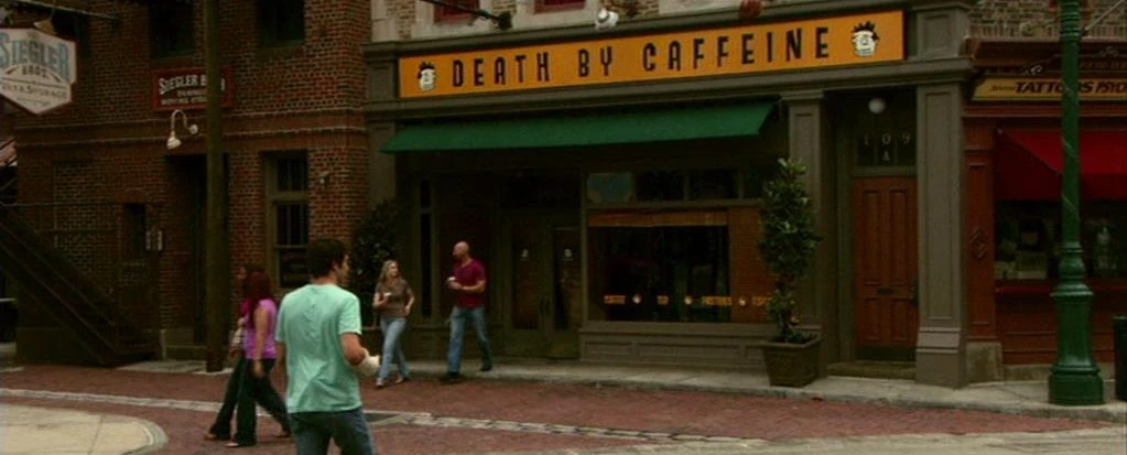 Cafetería Muerte por Cafeína | Final Destination Wiki | Fandom
