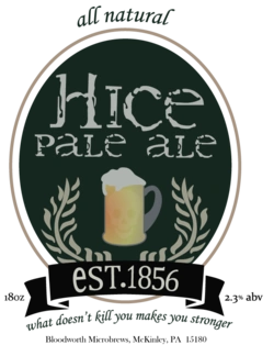 Hice Pale Ale | Final Destination Wiki | Fandom