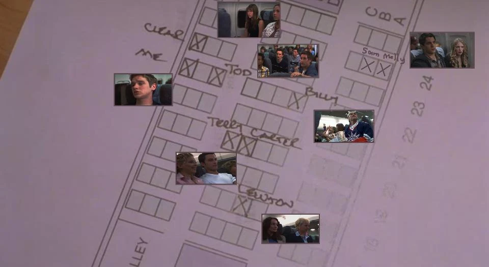 User blog:15Browning/Seat arrangement in Final Destiantion 2000 | Final ...