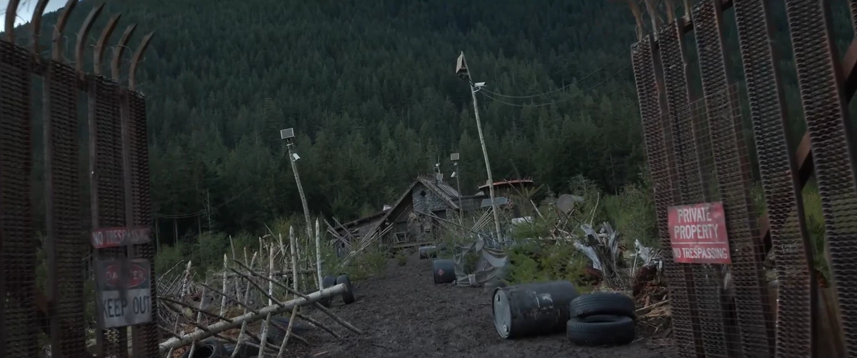 Iris' Cabin | Final Destination Wiki | Fandom