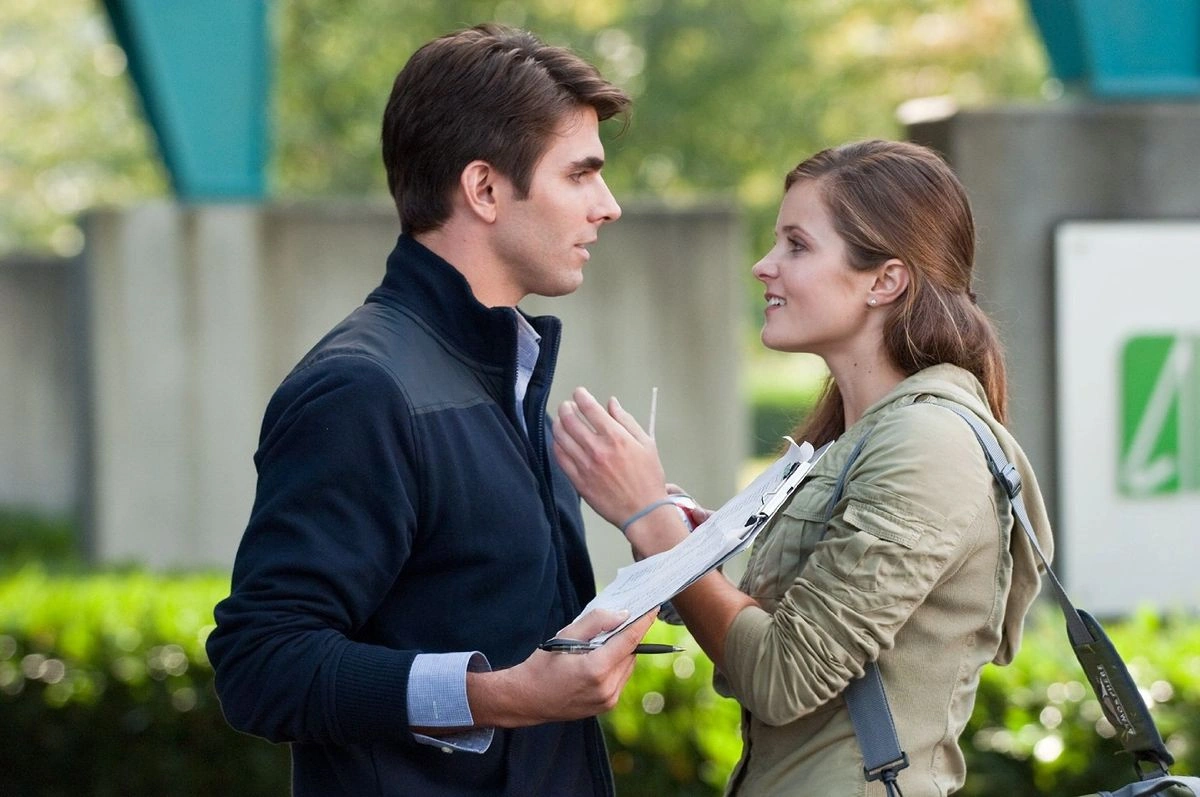 Final Destination 5 Gymnast