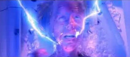 Final Destination 3 Tanning Bed